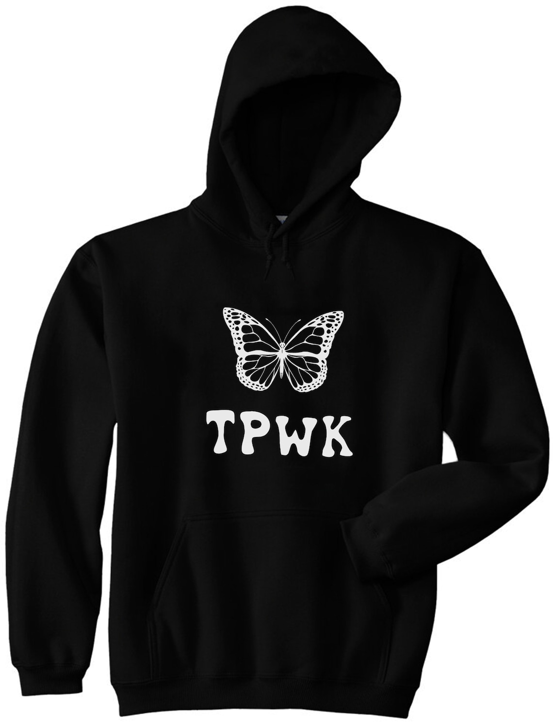 TPWK Unisex Hoodie TPWK Hoodie Tpwk Sweater Tpwk Monarch - Etsy