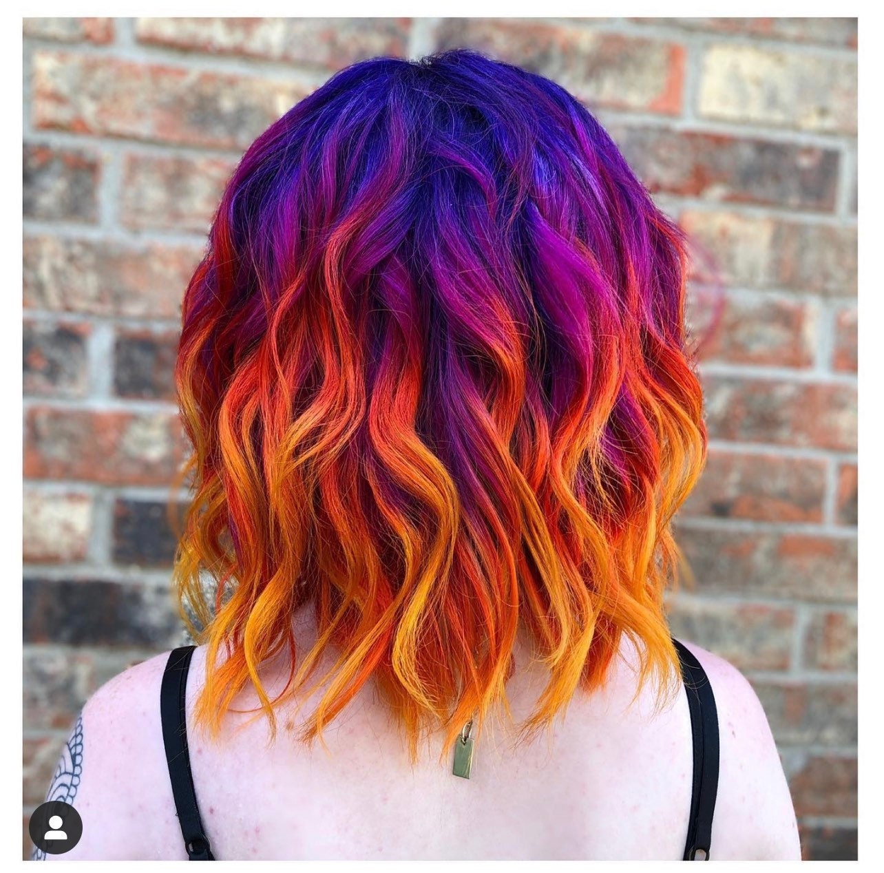 Top 10 sunset hair color ideas and inspiration