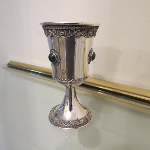 Kiddush Cup Wedding - Etsy