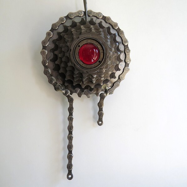 Upcycled Bicycle - Etsy
