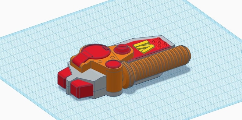 SPD Omega Ranger Morpher - Etsy