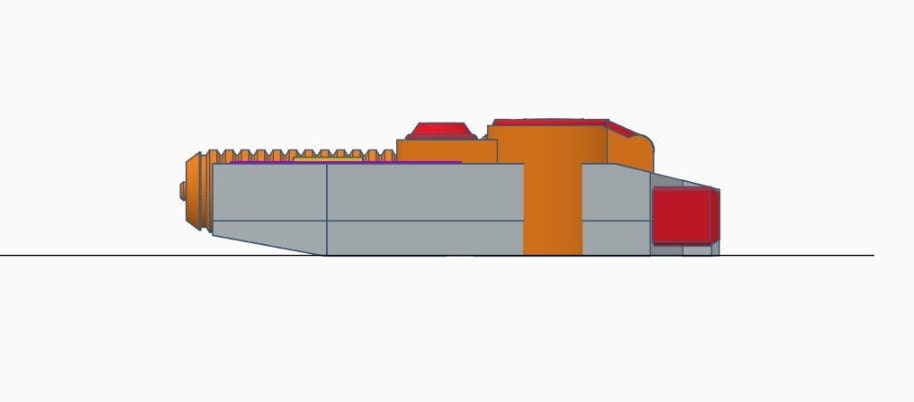 SPD Omega Ranger Morpher - Etsy