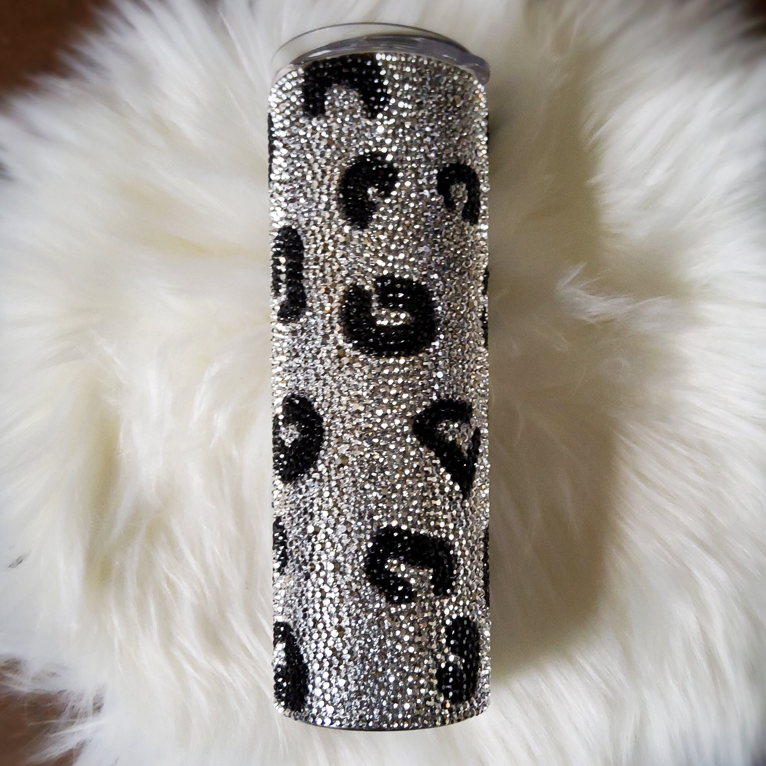 Drink & Barware Drinkware Tumblers & Water Glasses Bling Animal Print ...