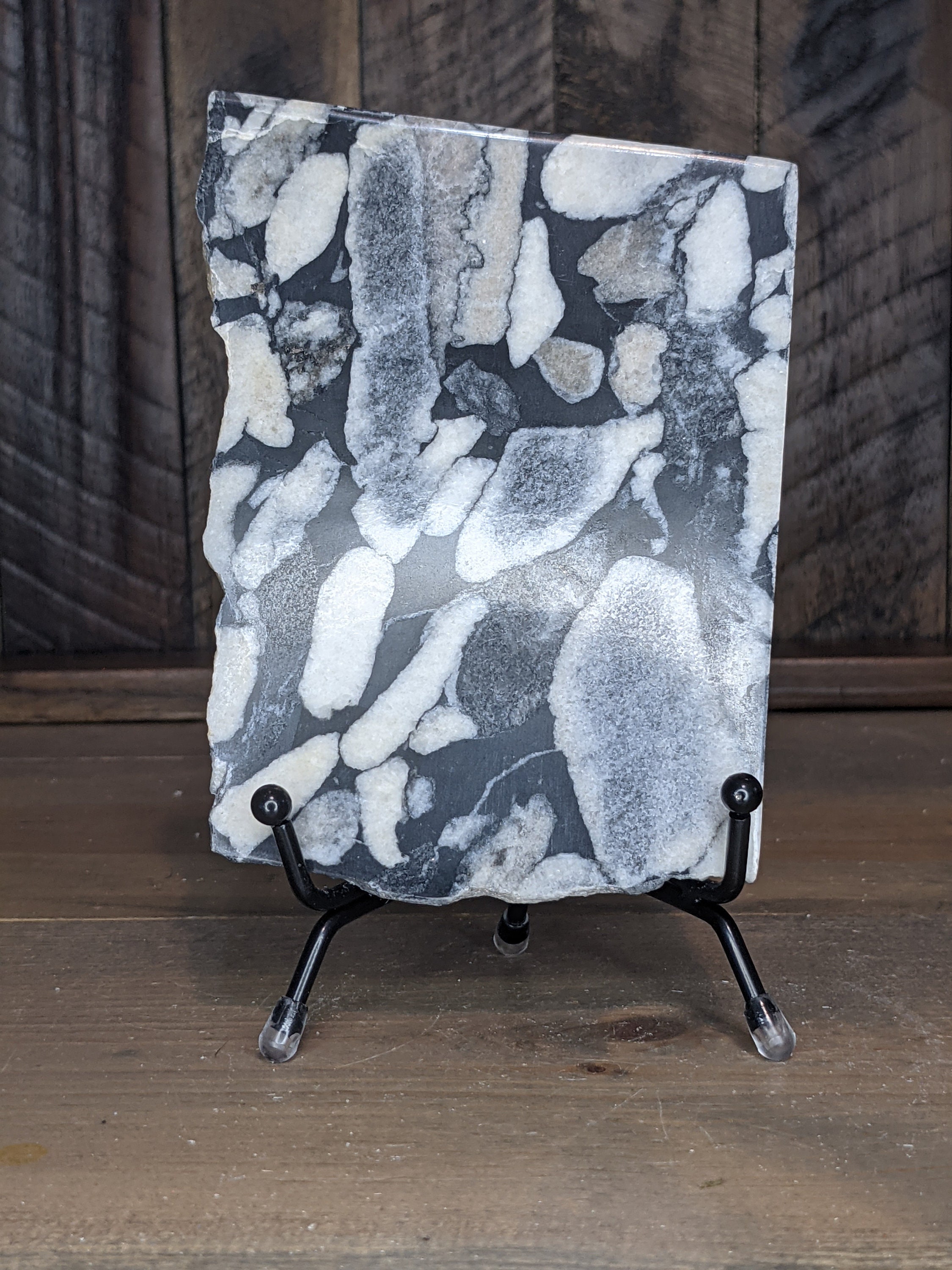 Shell Jasper/thousand Eyes Jasper Slab sl5 EM11110424 | Etsy