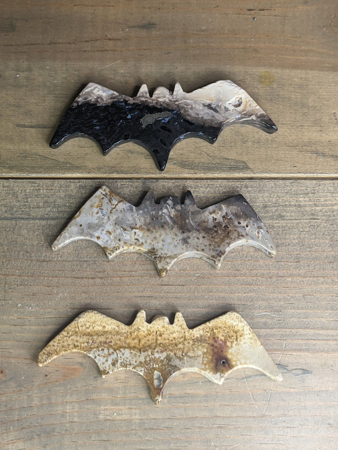 Palmroot Bat Palmroot Crystal Bat Palmroot Carved Bat - Etsy