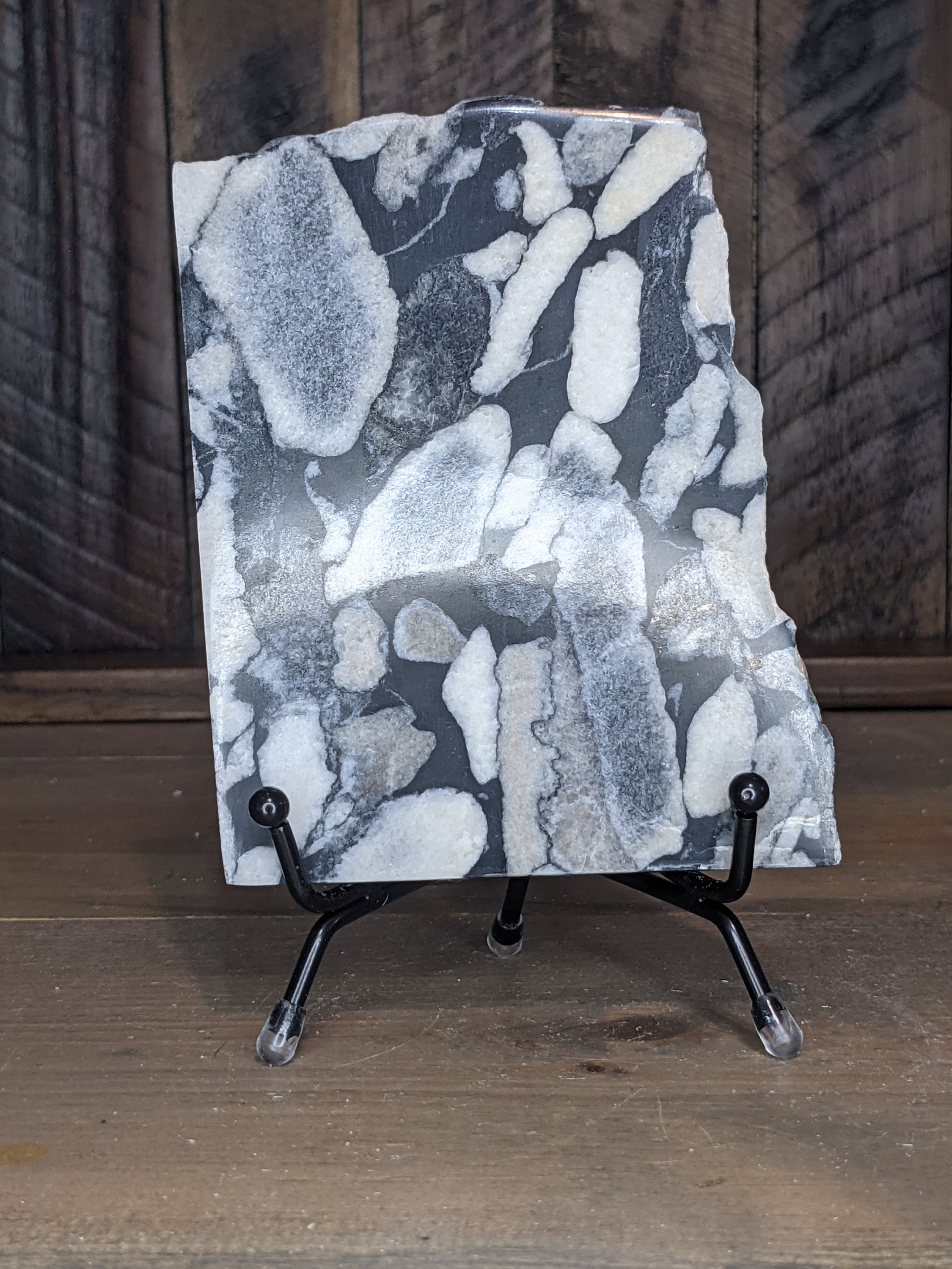 Shell Jasper/thousand Eyes Jasper Slab sl5 EM11110424 | Etsy