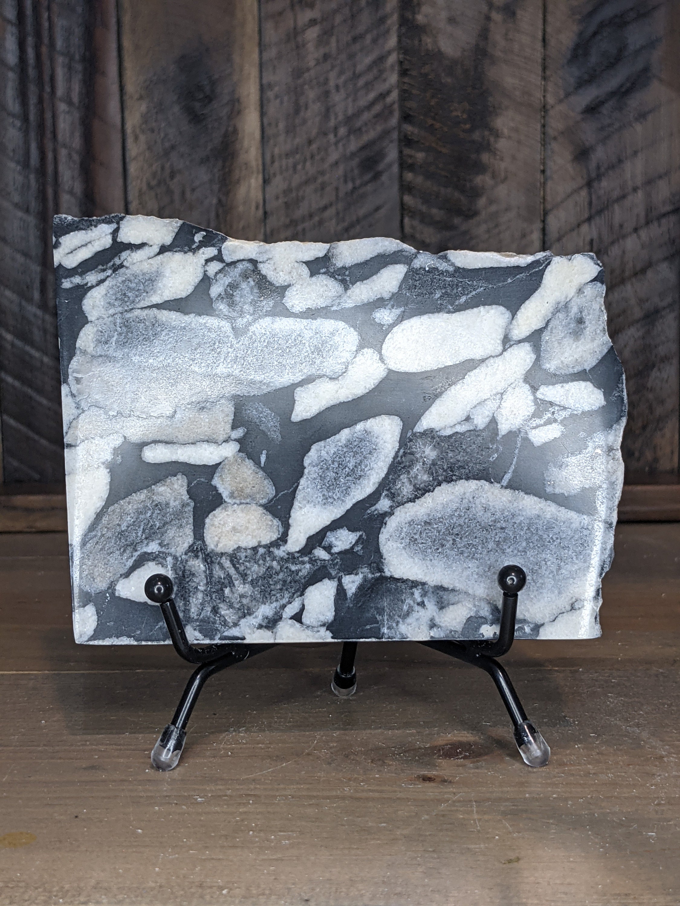 Shell Jasper/thousand Eyes Jasper Slab sl5 EM11110424 | Etsy