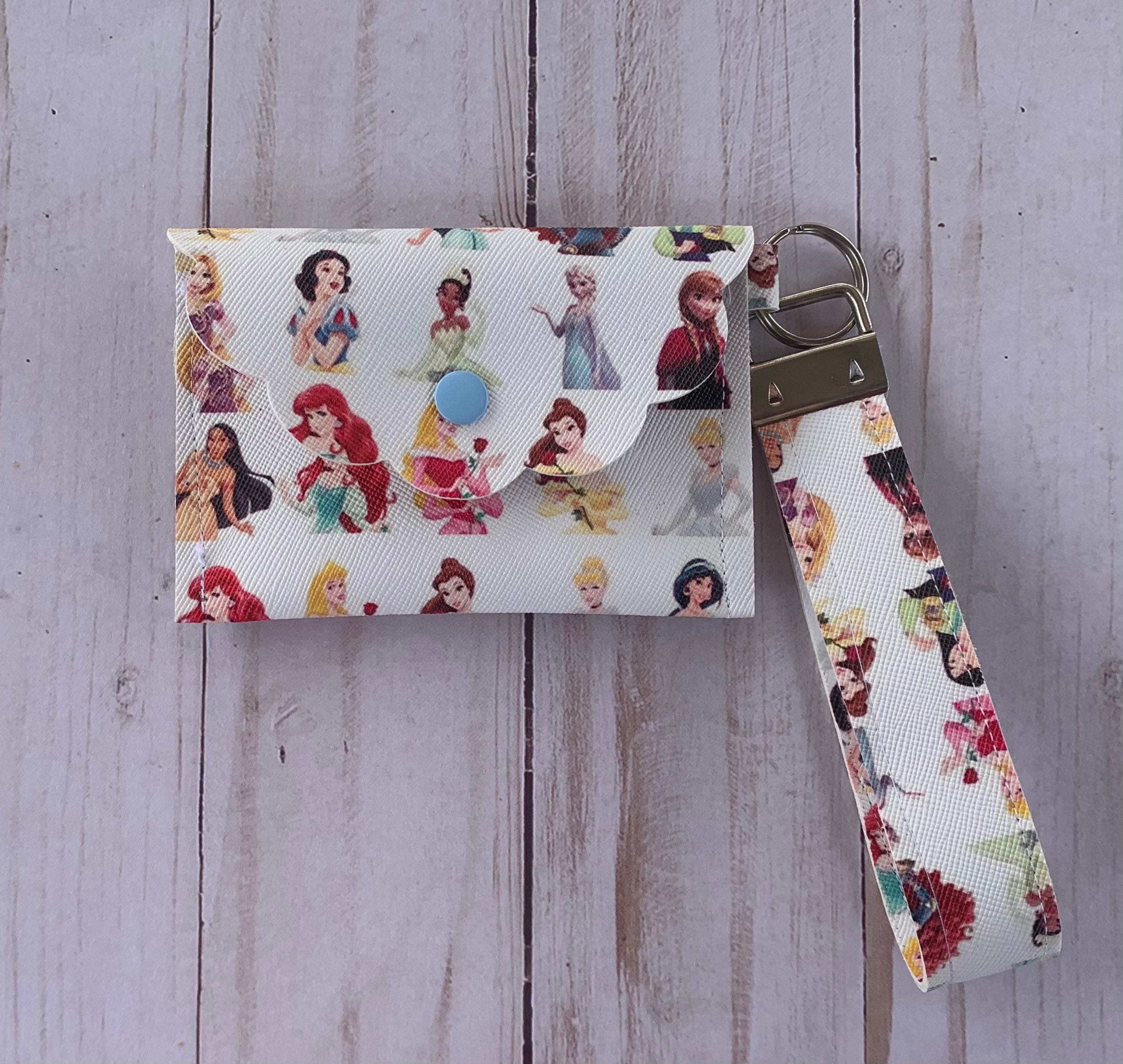 Disney Princess Wallet Set - Etsy