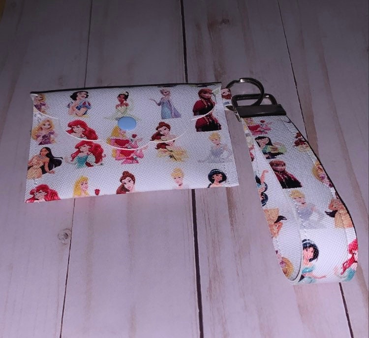 Disney Princess Wallet Set - Etsy