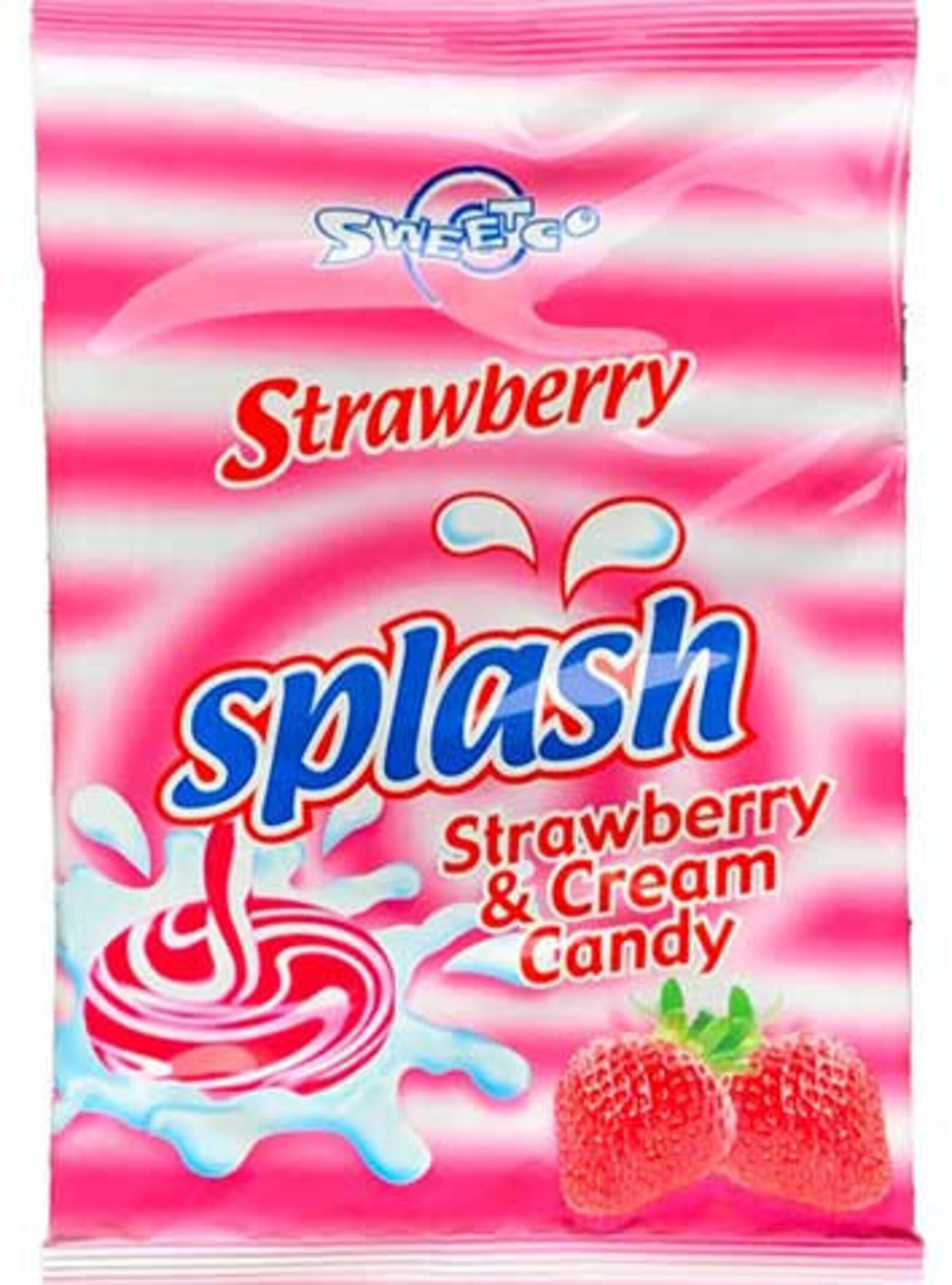 Splash Candy/ Nigeria Snack Sweet Candy | Etsy