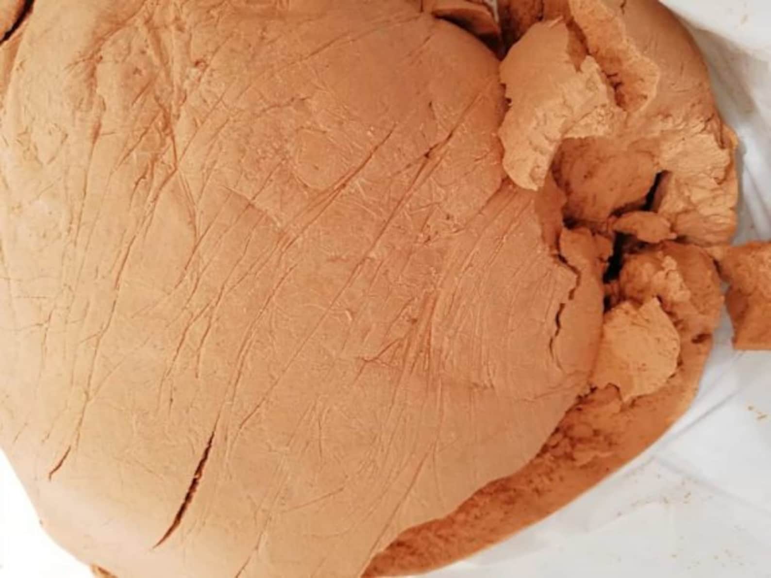 Ogi Baba / Brown Pap/ Guinea Corn / Corn Pudding/ Pap 16oz | Etsy