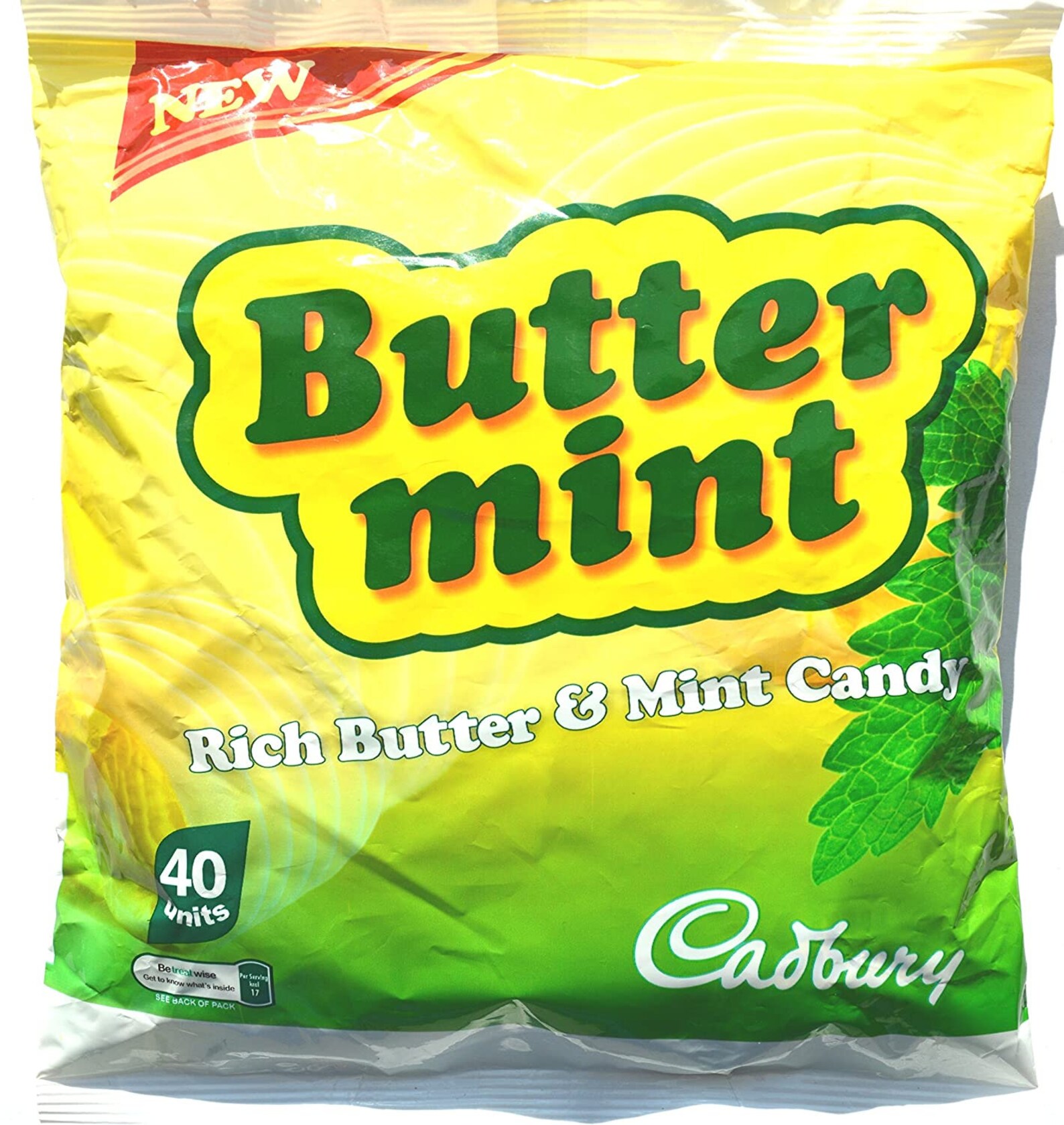 Butter Mint / Cadbury Nigeria candy snack | Etsy