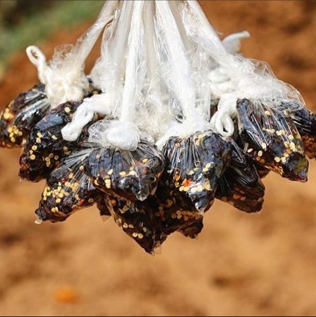 Dodo Ikire / Nigeria Snack/ Traditional Ikire fried Plantain | Etsy