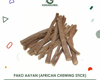 African Chewing Stick - Etsy