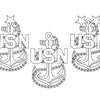US Navy Enlisted Information Warfare Specialist EIWS Insignia - Etsy
