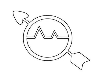 Navy Rating Badge Svg | Etsy