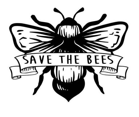 Save the Bees | Etsy