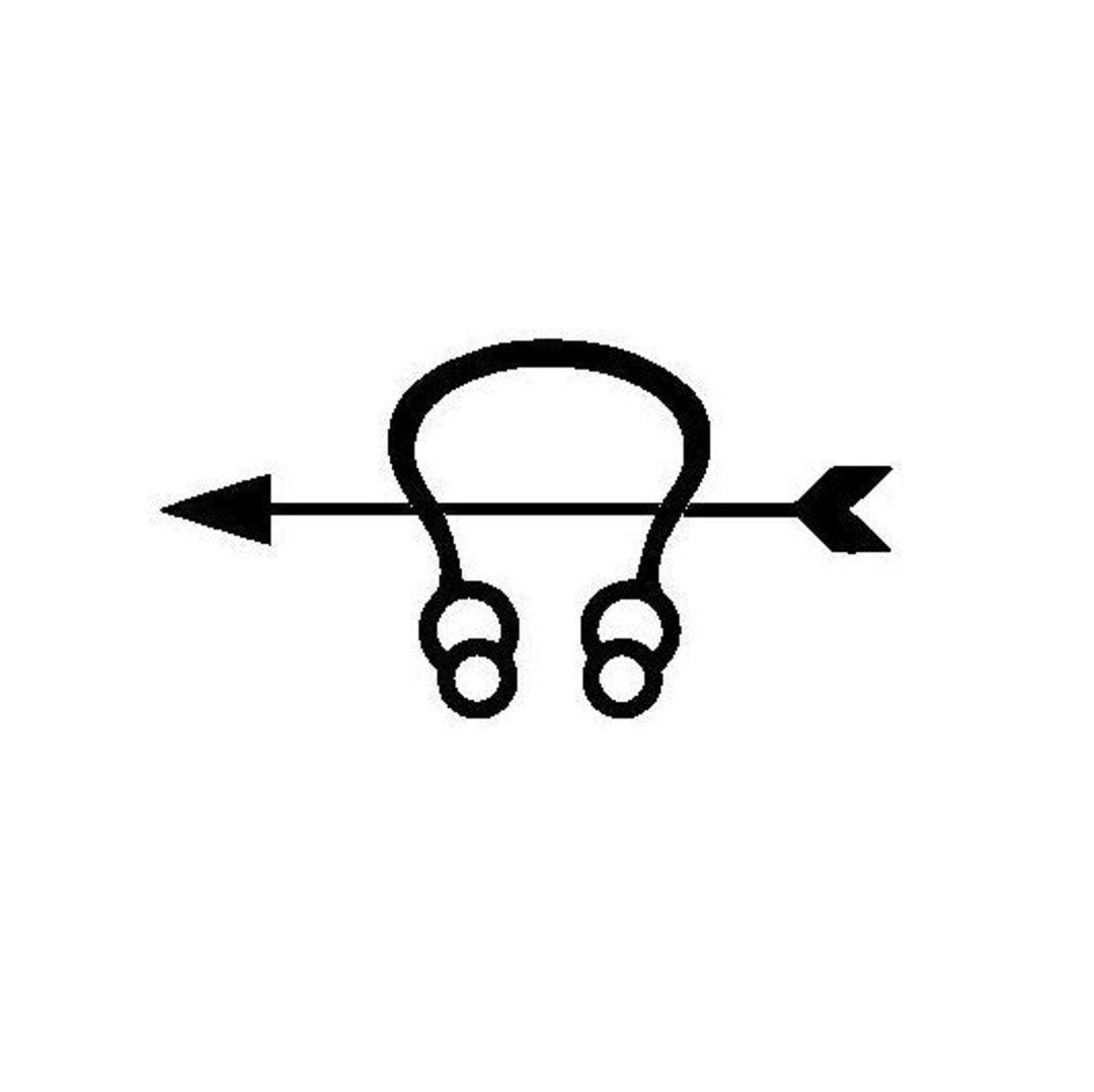 Navy Sonar Technician (ST) Rating Badge - Etsy