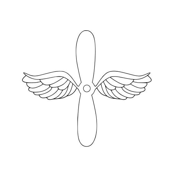 United States Navy Aviation Machinist's Mate Rating Badge - Etsy