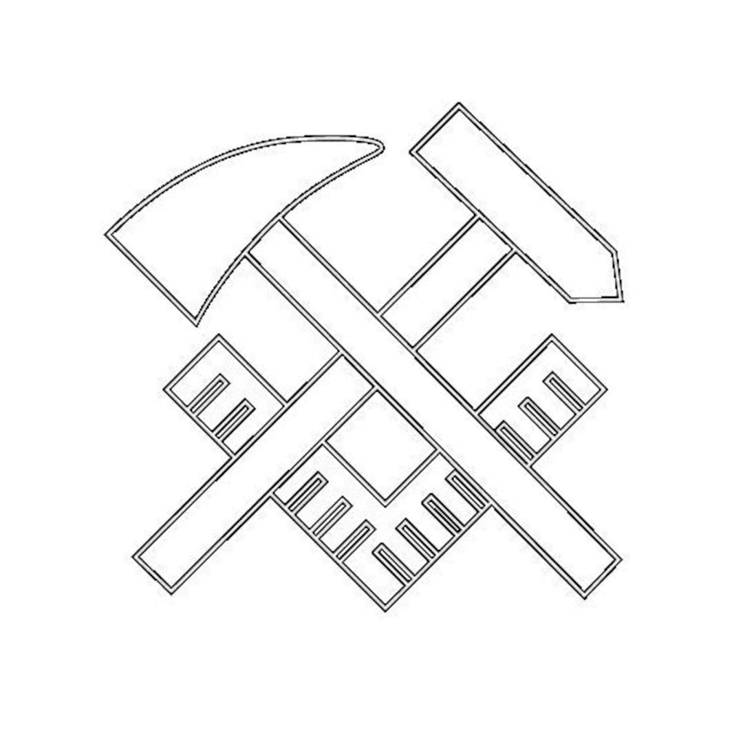 United States Navy Hull Technician Rating Badge - Etsy