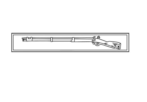 United States Army Expert Infantry Badge | Etsy