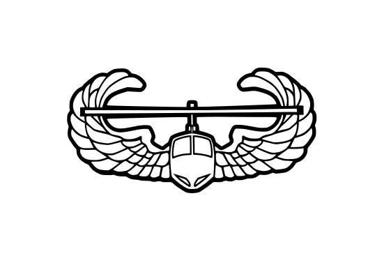United States Army Air Assault - Etsy
