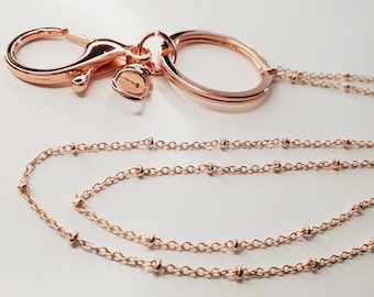 Long Key Chain | Etsy