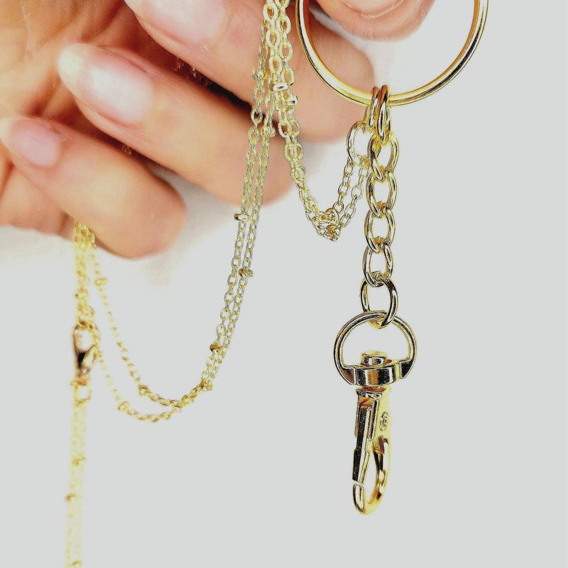 Breakaway Key Chain - Etsy