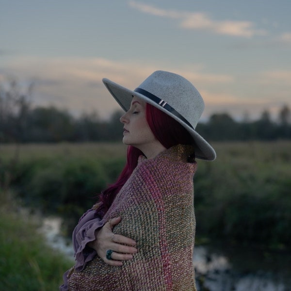 Bohemian Cape - Etsy