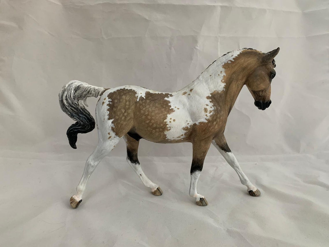 EXAMPLE Customised Model Horse Sculpture 'classic' - Etsy