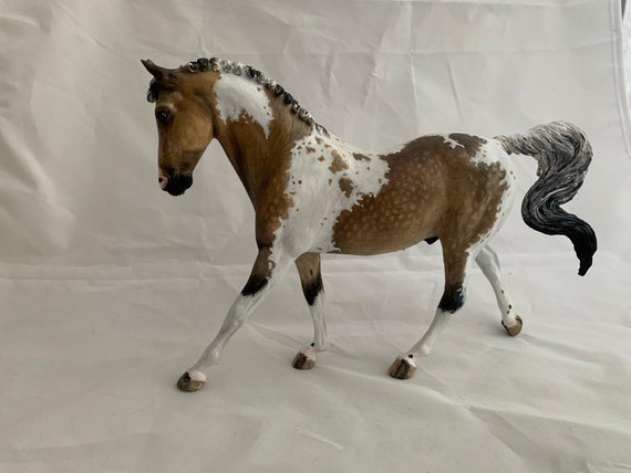 EXAMPLE Customised Model Horse Sculpture 'classic' | Etsy