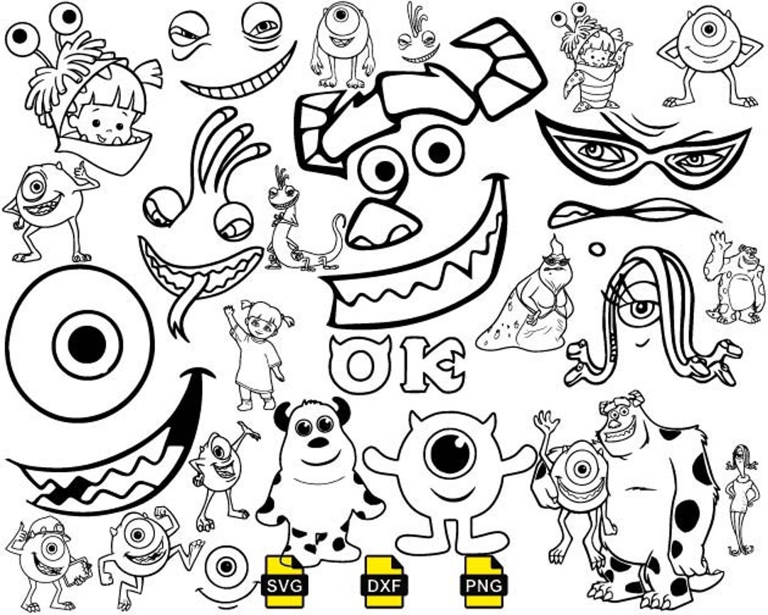 25 Vector SVG Bundle Clipart Svg Pngdxf Digital File - Etsy