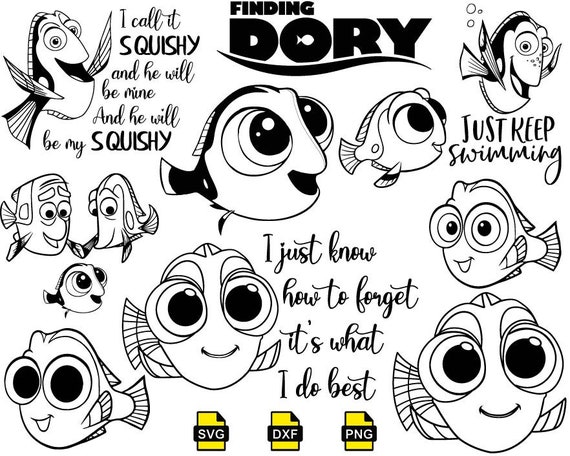 Digital Dory SVG Drawing & Illustration etna.com.pe