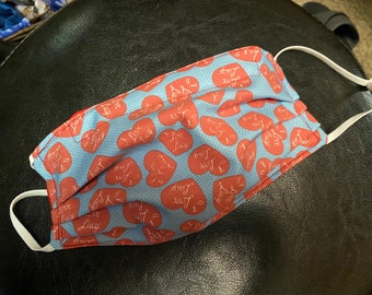 I Love Lucy Mask - Etsy