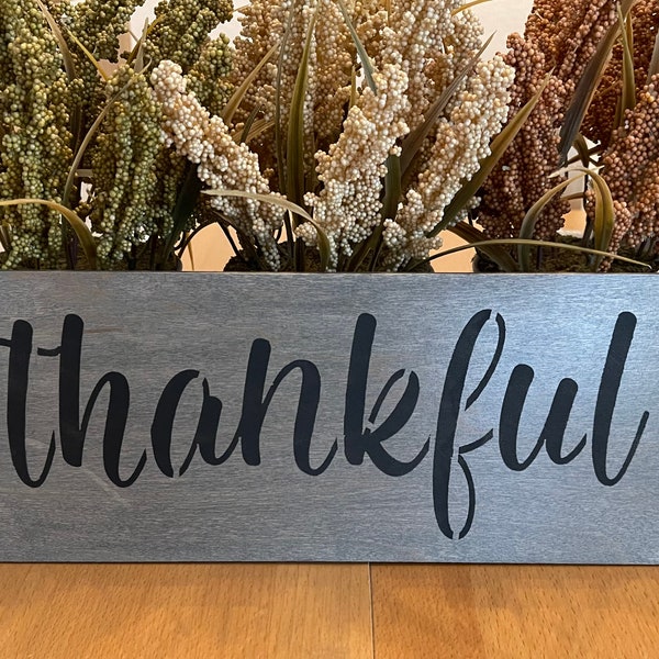 Fall Wooden Sign - Etsy