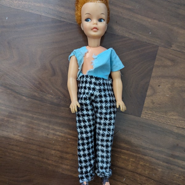 Ideal Toy Corp Doll - Etsy