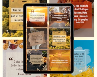 100 Christian Instagram Post Templates Bible Verse Templates, God Canva ...