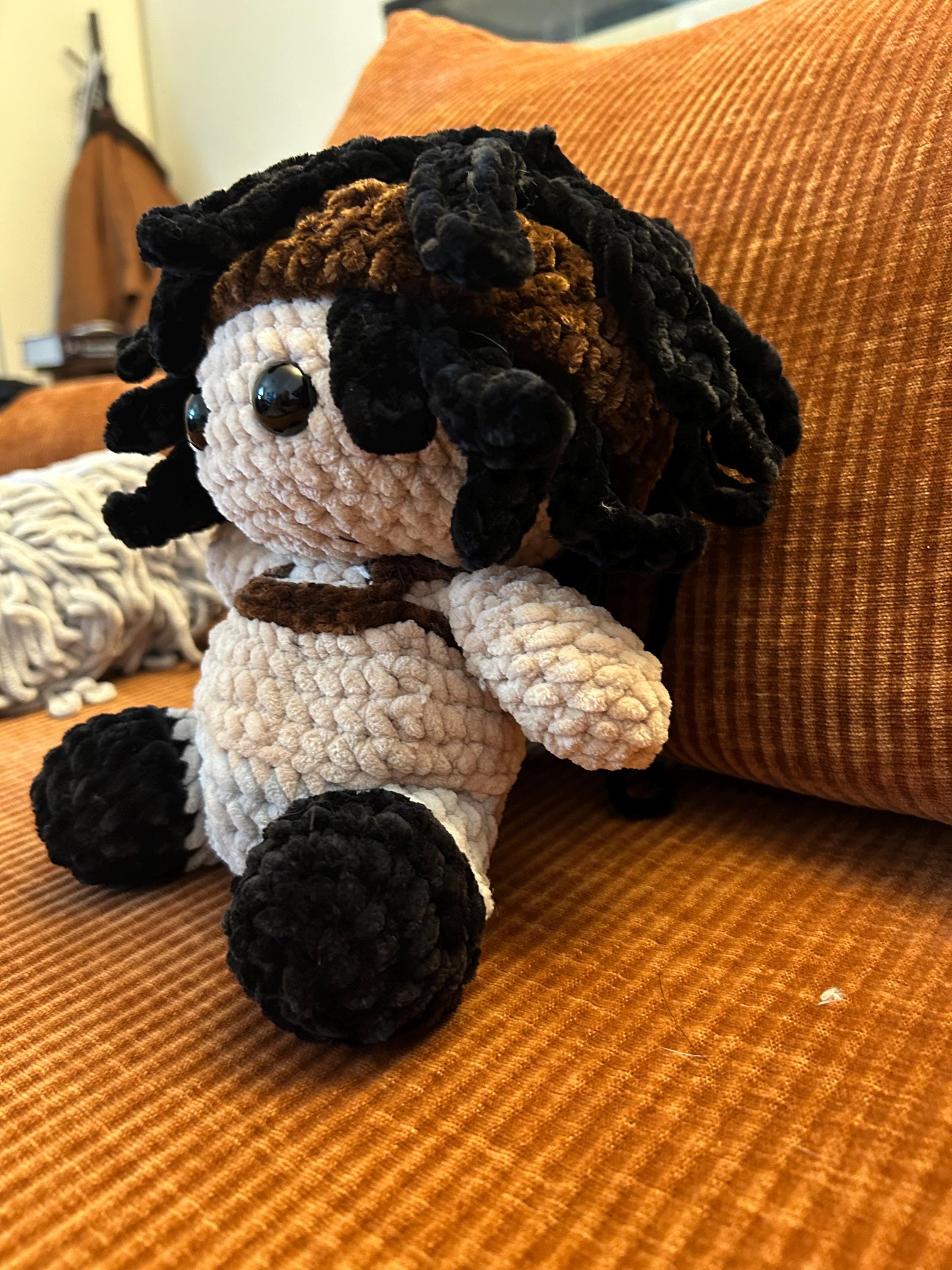 Simon the Convict Plush - Iron Lung - Etsy