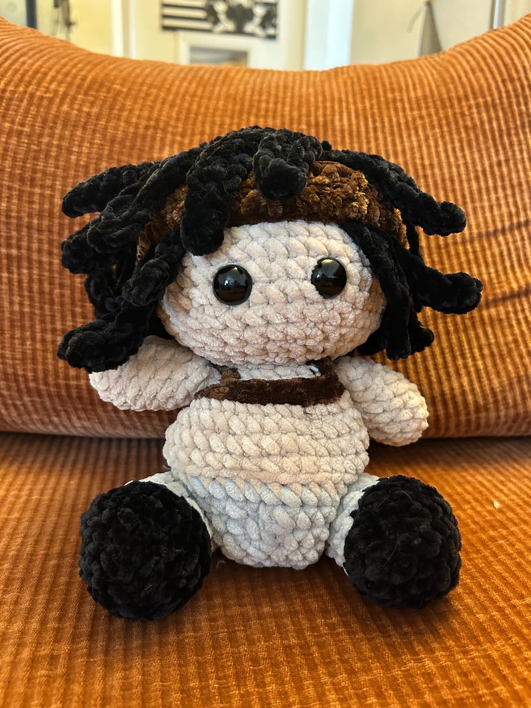 Simon the Convict Plush - Iron Lung - Etsy