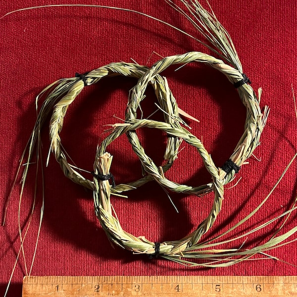 Sweetgrass Braid - Etsy