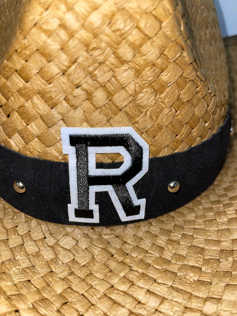 Personalized Cowboy Hat Cowgirl Hat Customized Cow Boy Hat | Etsy