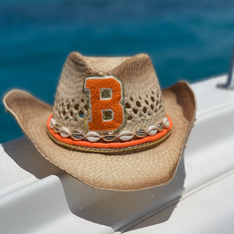 Custom Cowboy Hat - Etsy