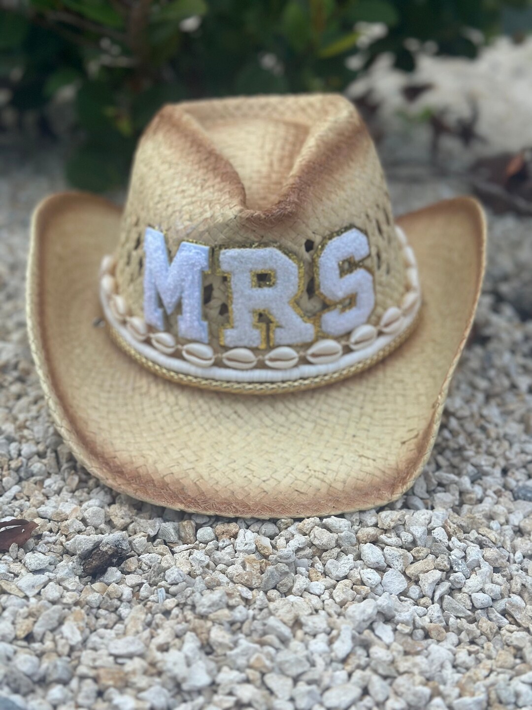 Mrs Hat, Mrs Cowboy Hat, Mrs Sun Hat, Mrs Straw Hat, Bride, Bride Hat ...