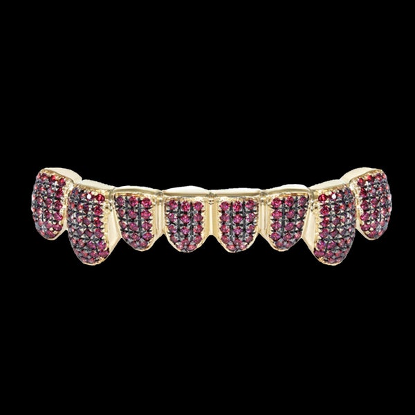 Iced Out Grillz - Etsy