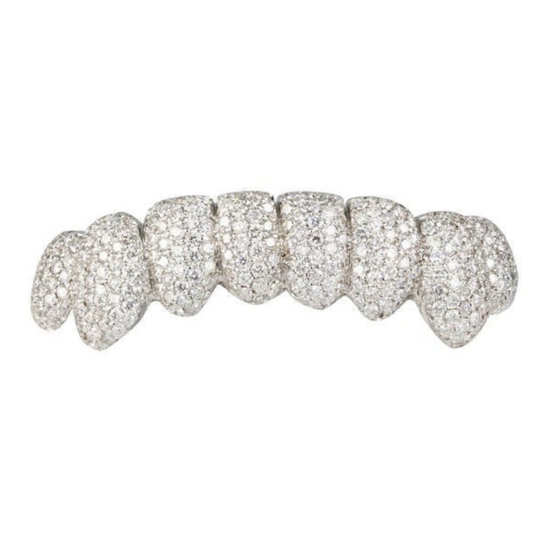 Iced Out Grillz - Etsy