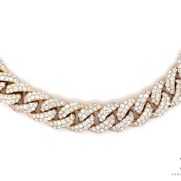 Custom Vvs Chain - Etsy