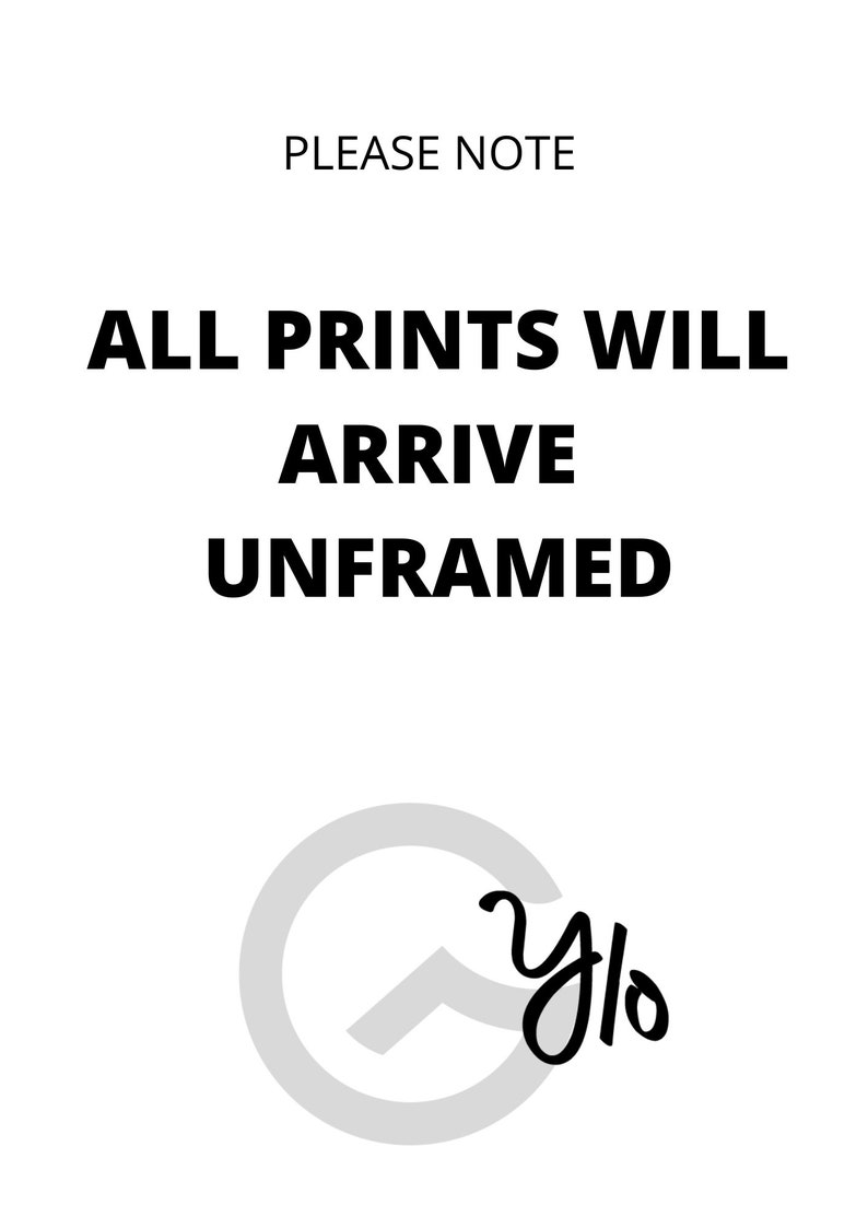 Black Woman Line Art | Physical Print | Housewarming Gift Print | Wall ...