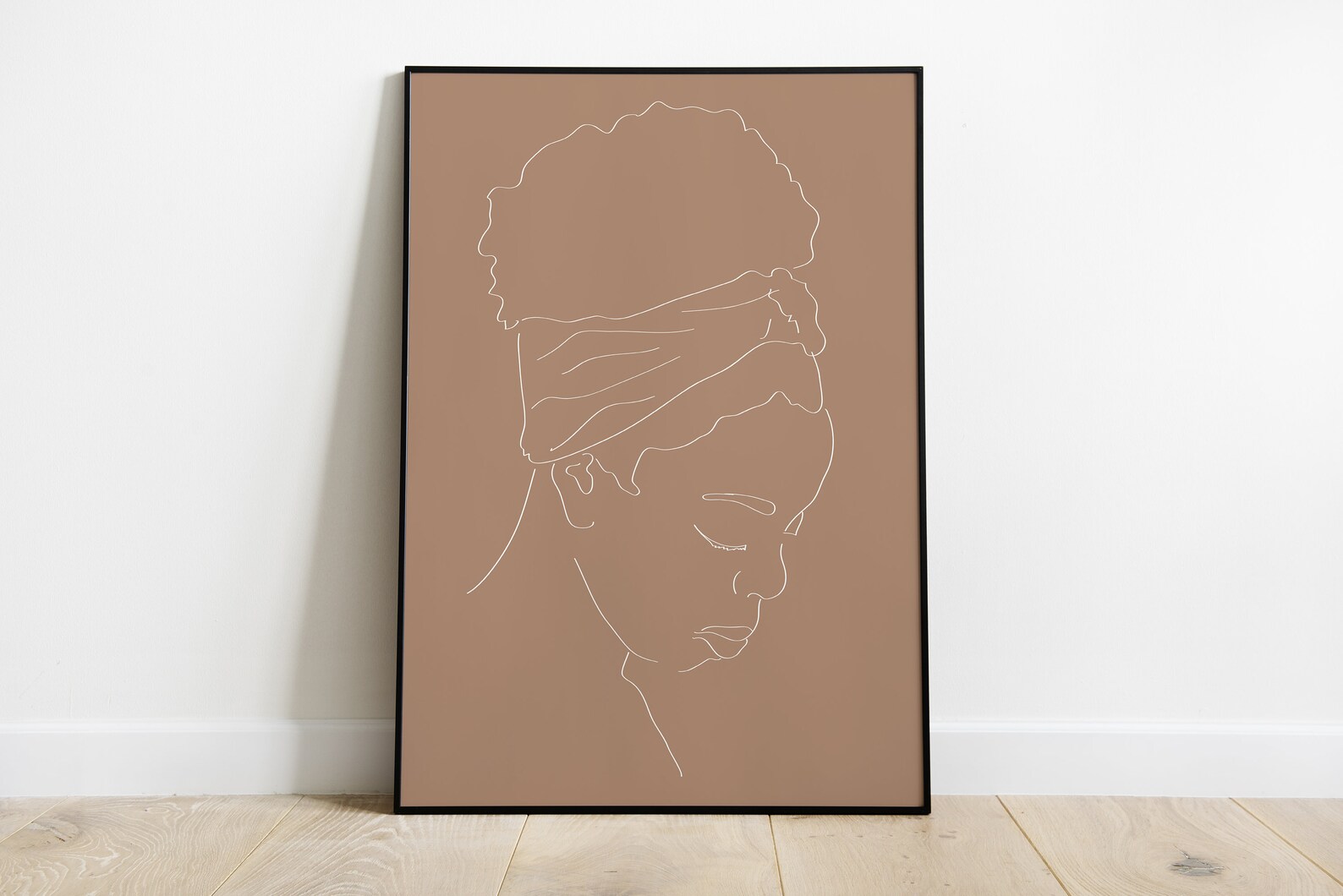 Black Woman Line Art Prints, Gallery Wall Set of 3 - Etsy