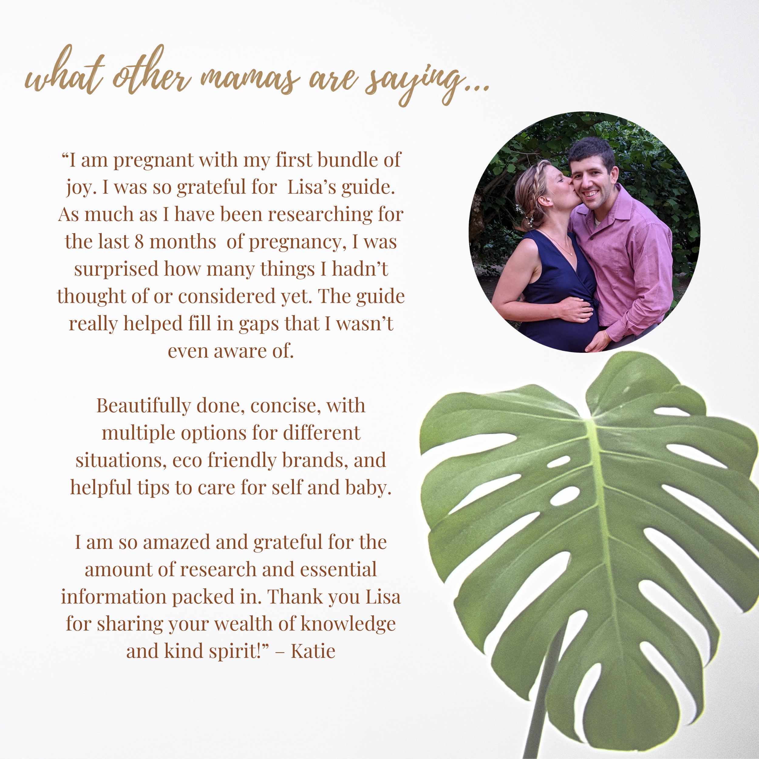 New Mom Guide Non Toxic Products After Birth Care Postpartum Nutrition ...