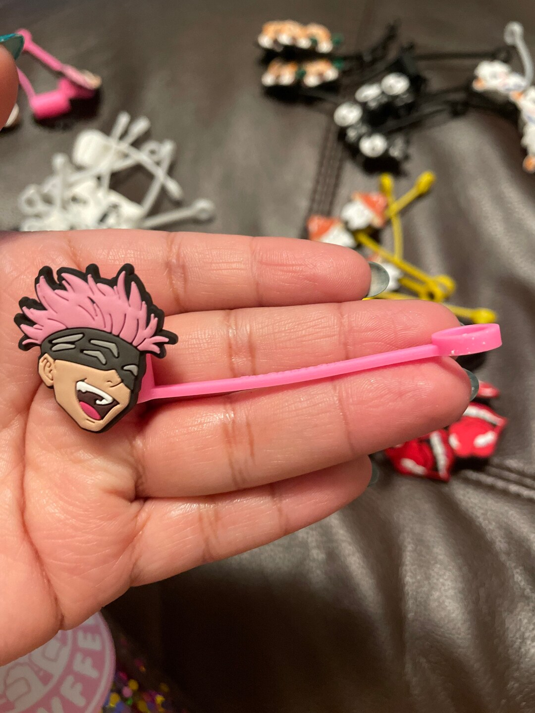 Straw Dust Cover - Etsy